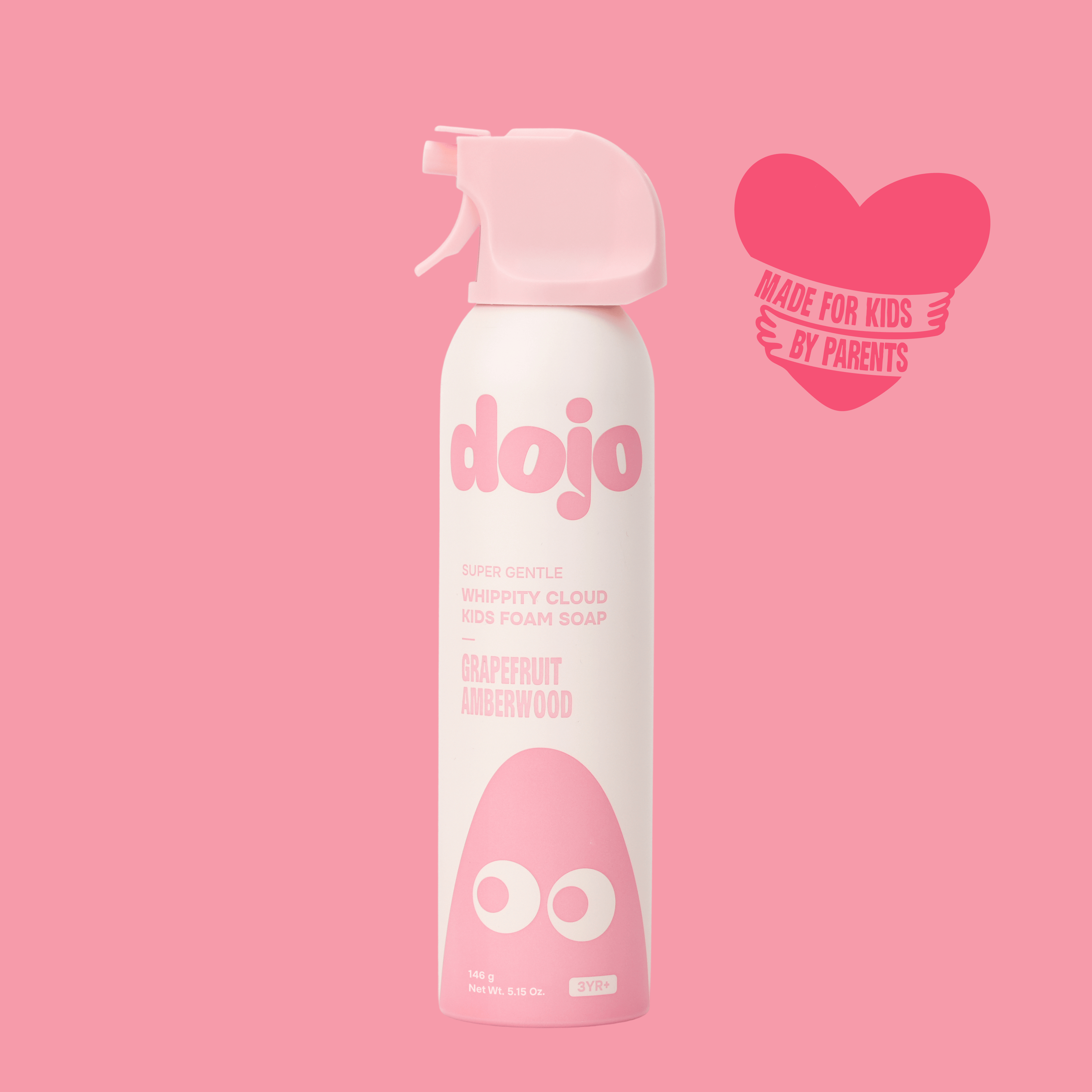 Dojo - Personal Care Made Just for Kids